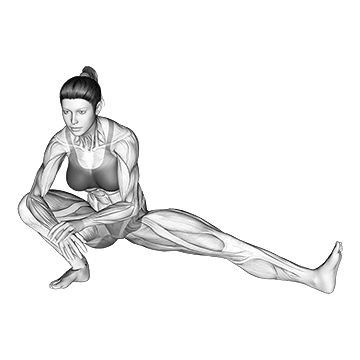 INNER THIGH SIDE STRETCH – فیتِ فیت